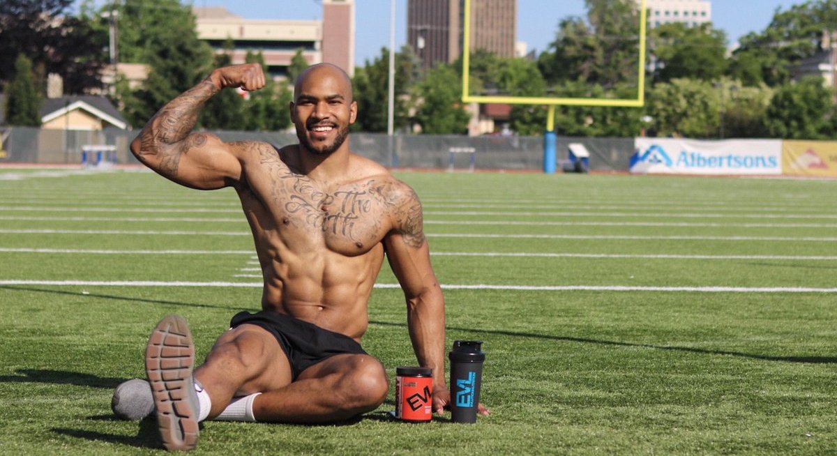 SPOTLIGHT: on Mikhail Gittens – Burning Sands™