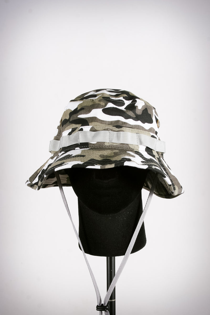 Apocalypse Ape boonie bucket, arctic – Burning Sands™