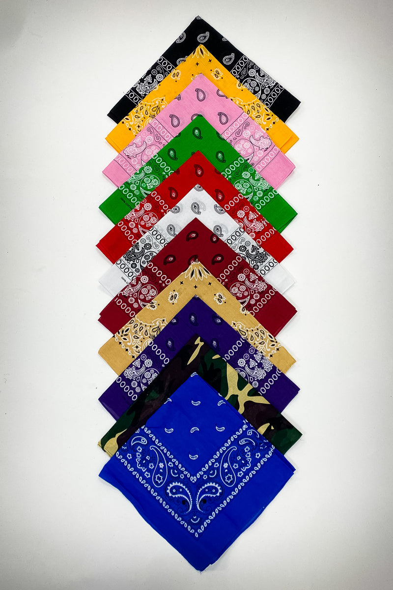 Original Rag – Burning Sands™