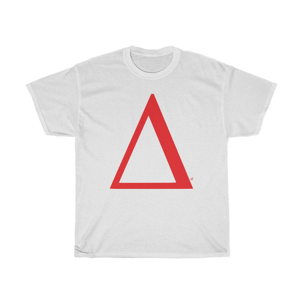Miss Delta tee, delta – Burning Sands™