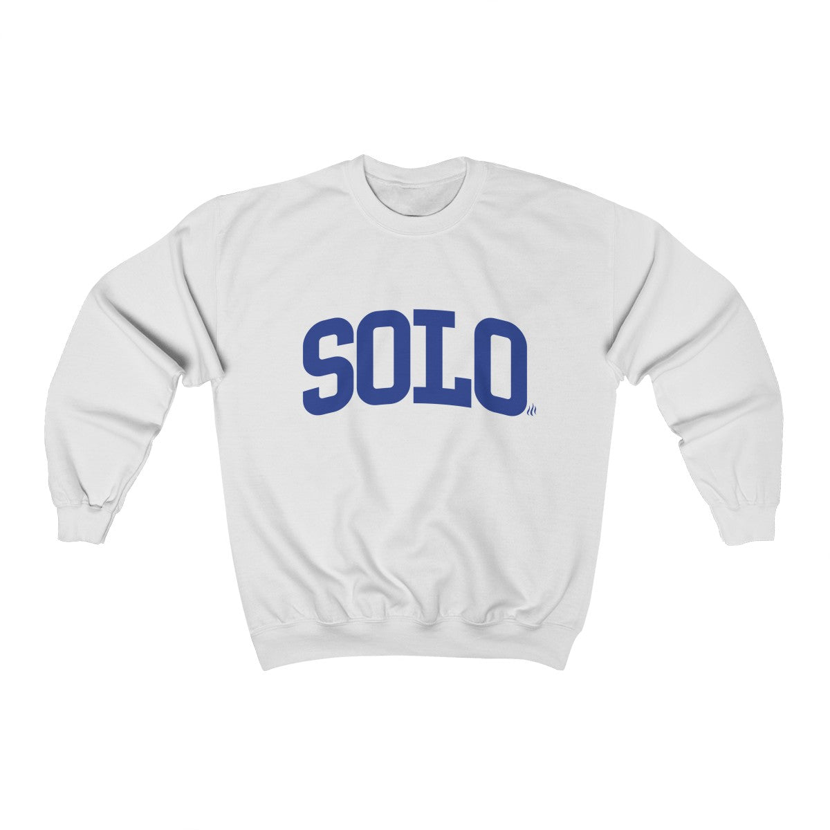 SOLO sweatshirt, zeta – Burning Sands™