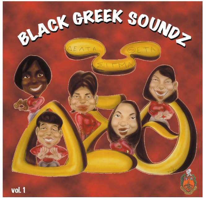 Delta Sigma Theta, 1913 - Chants – Burning Sands™