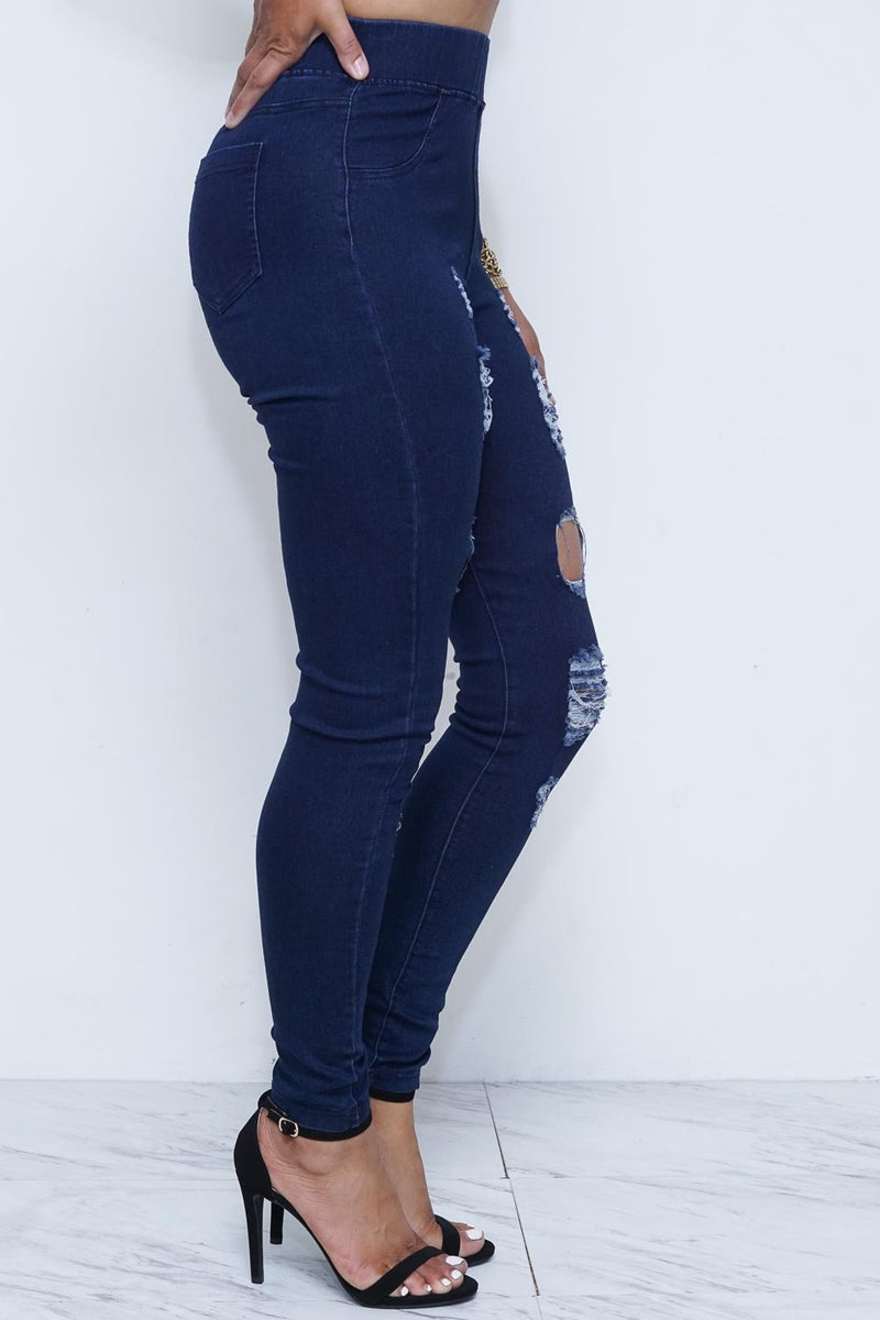 Oh One Eight fit jeans – Burning Sands™