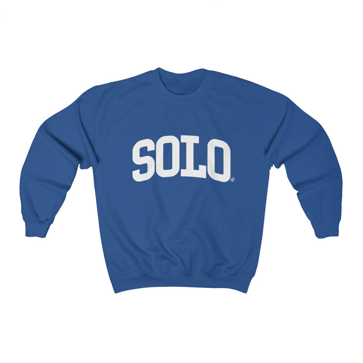 SOLO sweatshirt, zeta – Burning Sands™